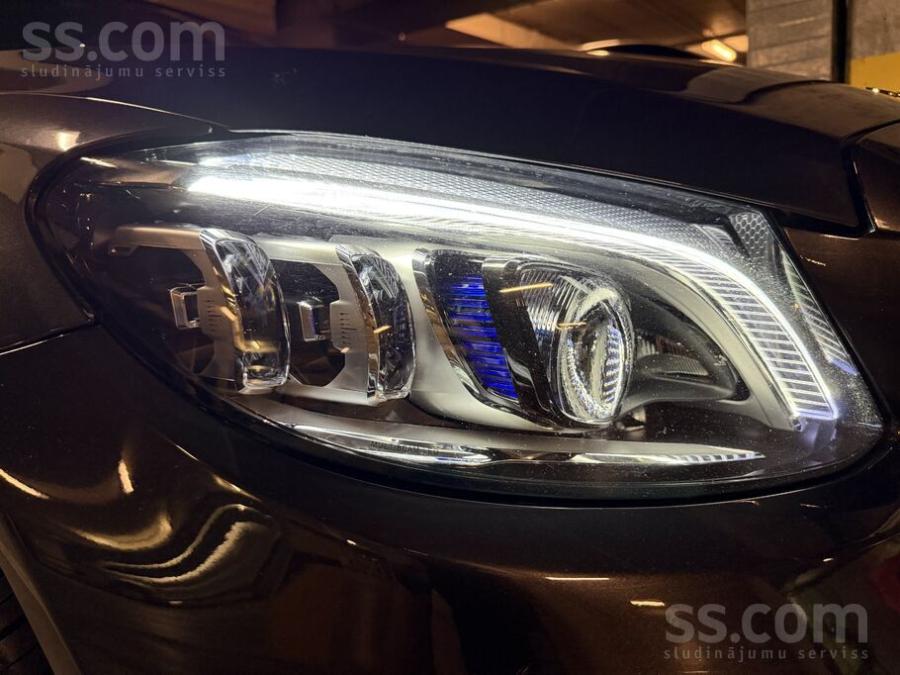 Pelēks Mercedes-Benz c-220 2019 Rīga, ar dzinēja tilpumu 2.00 L un nobraukumu 164 tūkst. km par 24900 €, foto 21 vietnē AUTOMOTO.COM.LV