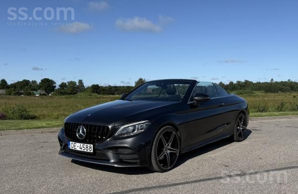 Pelēks Mercedes-Benz c-220 2019 Rīga, ar dzinēja tilpumu 2.00 L un nobraukumu 164 tūkst. km par 24900 €, foto 1 vietnē AUTOMOTO.COM.LV