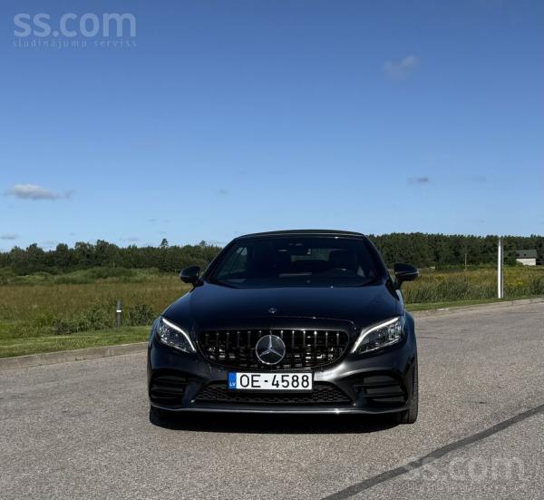 Pelēks Mercedes-Benz c-220 2019 Rīga, ar dzinēja tilpumu 2.00 L un nobraukumu 164 tūkst. km par 24900 €, foto 2 vietnē AUTOMOTO.COM.LV