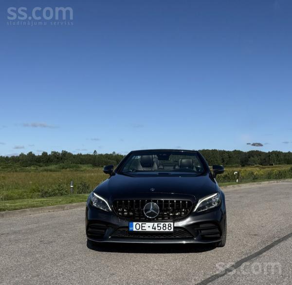 Pelēks Mercedes-Benz c-220 2019 Rīga, ar dzinēja tilpumu 2.00 L un nobraukumu 164 tūkst. km par 24900 €, foto 3 vietnē AUTOMOTO.COM.LV