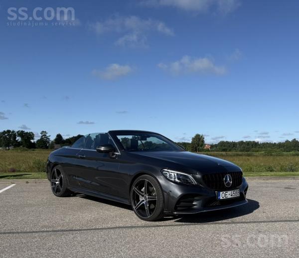 Pelēks Mercedes-Benz c-220 2019 Rīga, ar dzinēja tilpumu 2.00 L un nobraukumu 164 tūkst. km par 24900 €, foto 4 vietnē AUTOMOTO.COM.LV