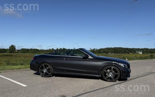 Pelēks Mercedes-Benz c-220 2019 Rīga, ar dzinēja tilpumu 2.00 L un nobraukumu 164 tūkst. km par 24900 €, foto 5 vietnē AUTOMOTO.COM.LV