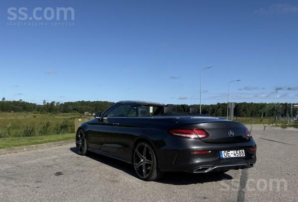 Pelēks Mercedes-Benz c-220 2019 Rīga, ar dzinēja tilpumu 2.00 L un nobraukumu 164 tūkst. km par 24900 €, foto 6 vietnē AUTOMOTO.COM.LV