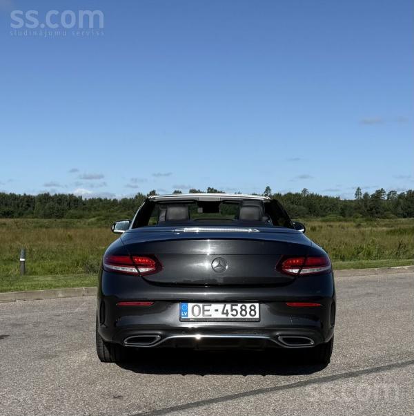 Pelēks Mercedes-Benz c-220 2019 Rīga, ar dzinēja tilpumu 2.00 L un nobraukumu 164 tūkst. km par 24900 €, foto 8 vietnē AUTOMOTO.COM.LV