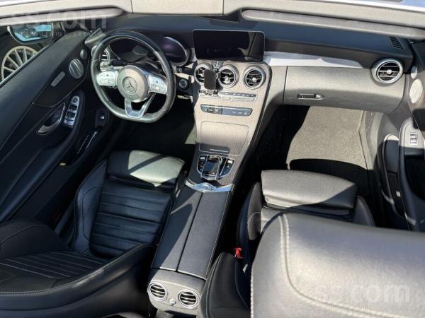 Pelēks Mercedes-Benz c-220 2019 Rīga, ar dzinēja tilpumu 2.00 L un nobraukumu 164 tūkst. km par 24900 €, foto 10 vietnē AUTOMOTO.COM.LV