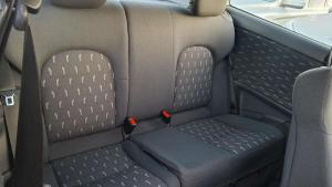 Grey Mercedes-Benz c-220 2002 in Kaunas, with an engine capacity of 2.15 L and mileage of 219 thousand km for 2750 €, photo 15 on AUTOMOTO.COM.LV
