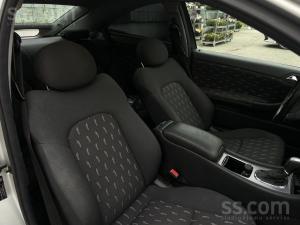 Серый Мерседес Ц 220 2003 в Рига, объемом двигателя 2.20 л и пробегом 320 тыс. км за 1600 €, фото 7 на AUTOMOTO.COM.LV