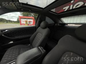 Серый Мерседес Ц 220 2003 в Рига, объемом двигателя 2.20 л и пробегом 320 тыс. км за 1600 €, фото 8 на AUTOMOTO.COM.LV
