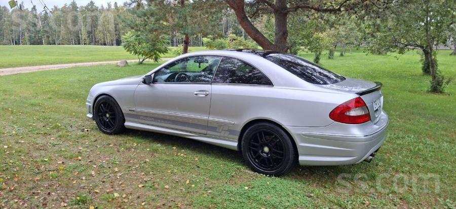 Pelēks Mercedes-Benz c-220 2005 Rēzekne, ar dzinēja tilpumu 2.20 L un nobraukumu 304 tūkst. km par 3500 €, foto 1 vietnē AUTOMOTO.COM.LV