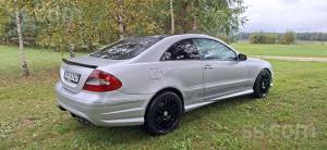 Pelēks Mercedes-Benz c-220 2005 Rēzekne, ar dzinēja tilpumu 2.20 L un nobraukumu 304 tūkst. km par 3500 €, foto 3 vietnē AUTOMOTO.COM.LV