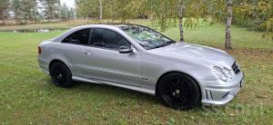 Pelēks Mercedes-Benz c-220 2005 Rēzekne, ar dzinēja tilpumu 2.20 L un nobraukumu 304 tūkst. km par 3500 €, foto 4 vietnē AUTOMOTO.COM.LV