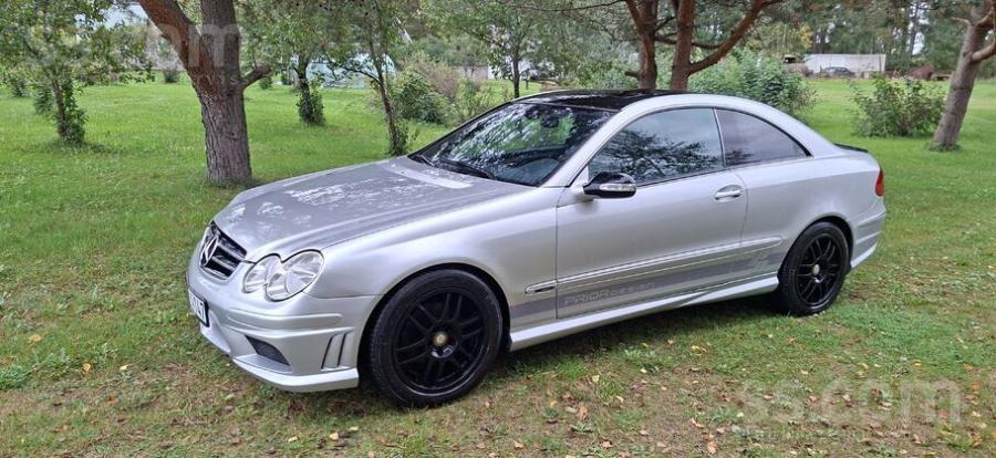 Pelēks Mercedes-Benz c-220 2005 Rēzekne, ar dzinēja tilpumu 2.20 L un nobraukumu 304 tūkst. km par 3500 €, foto 5 vietnē AUTOMOTO.COM.LV