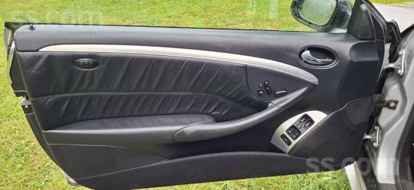 Pelēks Mercedes-Benz c-220 2005 Rēzekne, ar dzinēja tilpumu 2.20 L un nobraukumu 304 tūkst. km par 3500 €, foto 8 vietnē AUTOMOTO.COM.LV