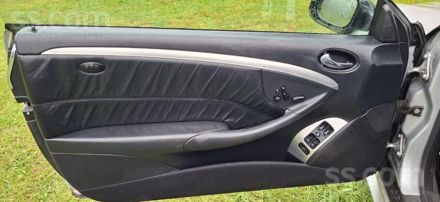 Pelēks Mercedes-Benz c-220 2005 Rēzekne, ar dzinēja tilpumu 2.20 L un nobraukumu 304 tūkst. km par 3500 €, foto 8 vietnē AUTOMOTO.COM.LV