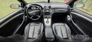 Pelēks Mercedes-Benz c-220 2005 Rēzekne, ar dzinēja tilpumu 2.20 L un nobraukumu 304 tūkst. km par 3500 €, foto 10 vietnē AUTOMOTO.COM.LV