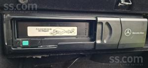 Pelēks Mercedes-Benz c-220 2005 Rēzekne, ar dzinēja tilpumu 2.20 L un nobraukumu 304 tūkst. km par 3500 €, foto 13 vietnē AUTOMOTO.COM.LV
