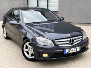 Pelēks Mercedes-Benz c-220 2009 Rīga, ar dzinēja tilpumu 2.20 L un nobraukumu 257 tūkst. km par 3000 €, foto 35 vietnē AUTOMOTO.COM.LV