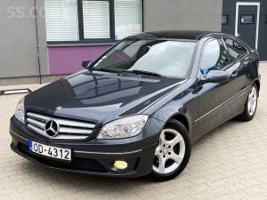 Pelēks Mercedes-Benz c-220 2009 Rīga, ar dzinēja tilpumu 2.20 L un nobraukumu 257 tūkst. km par 1450 €, foto 1 vietnē AUTOMOTO.COM.LV