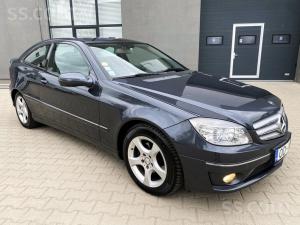 Pelēks Mercedes-Benz c-220 2009 Rīga, ar dzinēja tilpumu 2.20 L un nobraukumu 257 tūkst. km par 1450 €, foto 2 vietnē AUTOMOTO.COM.LV