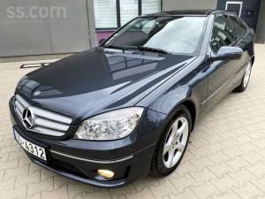 Pelēks Mercedes-Benz c-220 2009 Rīga, ar dzinēja tilpumu 2.20 L un nobraukumu 257 tūkst. km par 1450 €, foto 3 vietnē AUTOMOTO.COM.LV