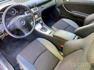 Pelēks Mercedes-Benz c-220 2009 Rīga, ar dzinēja tilpumu 2.20 L un nobraukumu 257 tūkst. km par 1450 €, foto 10 vietnē AUTOMOTO.COM.LV