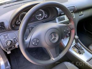 Pelēks Mercedes-Benz c-220 2009 Rīga, ar dzinēja tilpumu 2.20 L un nobraukumu 257 tūkst. km par 1450 €, foto 19 vietnē AUTOMOTO.COM.LV