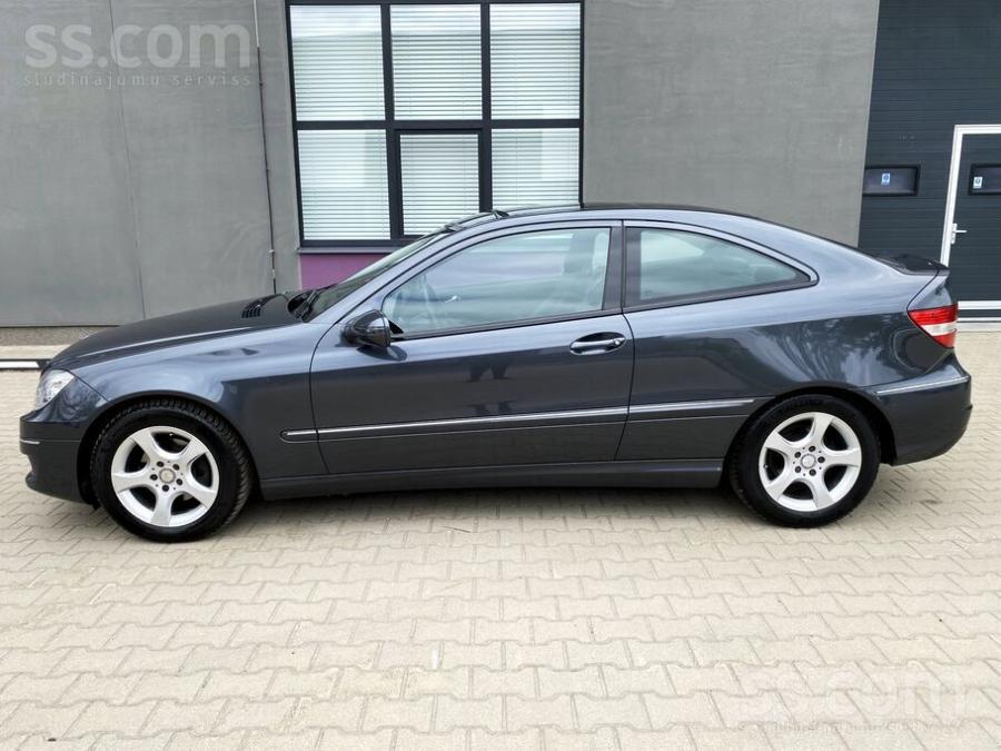Pelēks Mercedes-Benz c-220 2009 Rīga, ar dzinēja tilpumu 2.20 L un nobraukumu 257 tūkst. km par 1450 €, foto 29 vietnē AUTOMOTO.COM.LV