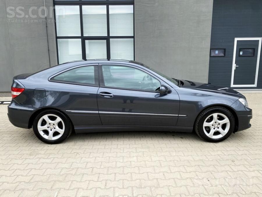 Pelēks Mercedes-Benz c-220 2009 Rīga, ar dzinēja tilpumu 2.20 L un nobraukumu 257 tūkst. km par 1450 €, foto 30 vietnē AUTOMOTO.COM.LV