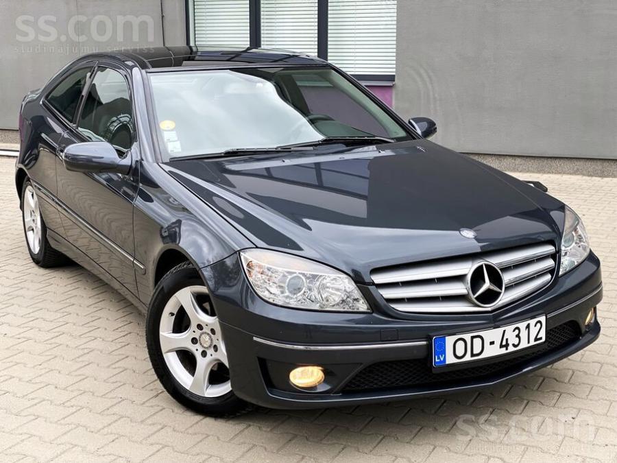 Pelēks Mercedes-Benz c-220 2009 Rīga, ar dzinēja tilpumu 2.20 L un nobraukumu 257 tūkst. km par 1450 €, foto 35 vietnē AUTOMOTO.COM.LV