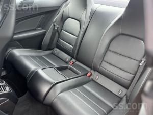 Серый Мерседес Ц 220 2011 в Кулдига, объемом двигателя 2.20 л и пробегом 264 тыс. км за 7790 €, фото 11 на AUTOMOTO.COM.LV