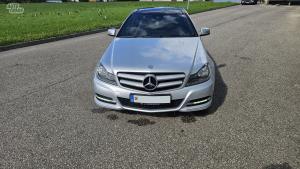 Grey Mercedes-Benz c-220 2011 in Marijampole, with an engine capacity of 2.10 L and mileage of 353 thousand km for 6700 €, photo  on AUTOMOTO.COM.LV