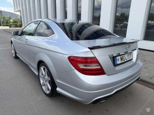 Grey Mercedes-Benz c-220 2013 in Vilnius, with an engine capacity of 2.14 L and mileage of 305 thousand km for 6699 €, photo 14 on AUTOMOTO.COM.LV