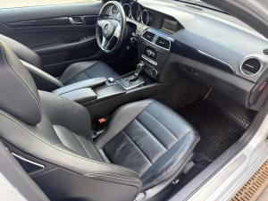 Grey Mercedes-Benz c-220 2013 in Vilnius, with an engine capacity of 2.14 L and mileage of 305 thousand km for 6699 €, photo 27 on AUTOMOTO.COM.LV