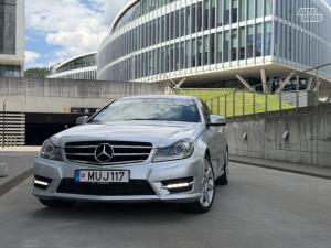 Grey Mercedes-Benz c-220 2013 in Vilnius, with an engine capacity of 2.10 L and mileage of 305 thousand km for 6500 €, photo 10 on AUTOMOTO.COM.LV