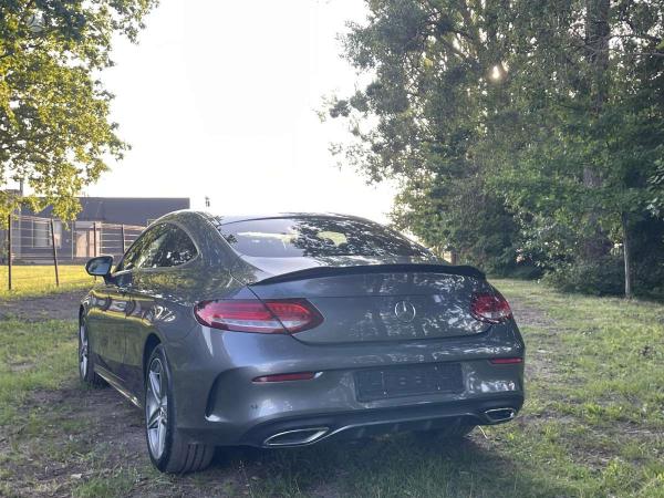 Pelēks Mercedes-Benz c-220 2016 Kauņa, ar dzinēja tilpumu 2.14 L un nobraukumu 174 tūkst. km par 12850 €, foto 9 vietnē AUTOMOTO.COM.LV