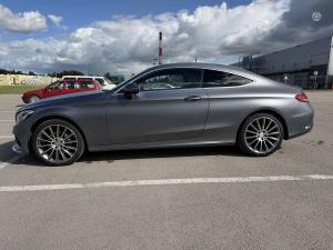 Pelēks Mercedes-Benz c-220 2016 Šauļi, ar dzinēja tilpumu 2.20 L un nobraukumu 105 tūkst. km par 20500 €, foto 4 vietnē AUTOMOTO.COM.LV