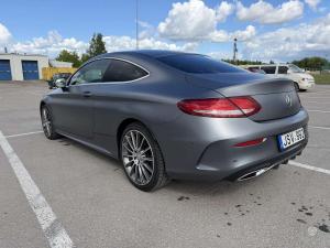 Pelēks Mercedes-Benz c-220 2016 Šauļi, ar dzinēja tilpumu 2.20 L un nobraukumu 105 tūkst. km par 20500 €, foto 5 vietnē AUTOMOTO.COM.LV