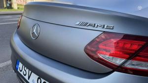 Pelēks Mercedes-Benz c-220 2016 Šauļi, ar dzinēja tilpumu 2.20 L un nobraukumu 105 tūkst. km par 20500 €, foto 8 vietnē AUTOMOTO.COM.LV