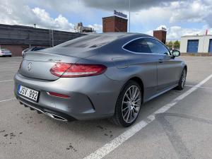 Pelēks Mercedes-Benz c-220 2016 Šauļi, ar dzinēja tilpumu 2.20 L un nobraukumu 105 tūkst. km par 20500 €, foto 10 vietnē AUTOMOTO.COM.LV
