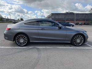 Pelēks Mercedes-Benz c-220 2016 Šauļi, ar dzinēja tilpumu 2.20 L un nobraukumu 105 tūkst. km par 20500 €, foto 11 vietnē AUTOMOTO.COM.LV