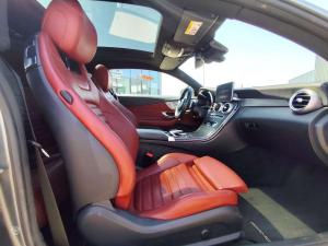 Pelēks Mercedes-Benz c-220 2016 Šauļi, ar dzinēja tilpumu 2.20 L un nobraukumu 105 tūkst. km par 20500 €, foto 17 vietnē AUTOMOTO.COM.LV