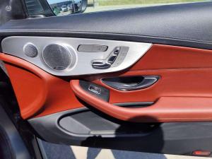 Pelēks Mercedes-Benz c-220 2016 Šauļi, ar dzinēja tilpumu 2.20 L un nobraukumu 105 tūkst. km par 20500 €, foto 23 vietnē AUTOMOTO.COM.LV