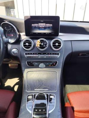 Pelēks Mercedes-Benz c-220 2016 Šauļi, ar dzinēja tilpumu 2.20 L un nobraukumu 105 tūkst. km par 20500 €, foto 27 vietnē AUTOMOTO.COM.LV
