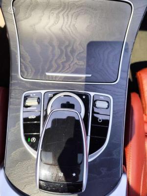 Pelēks Mercedes-Benz c-220 2016 Šauļi, ar dzinēja tilpumu 2.20 L un nobraukumu 105 tūkst. km par 20500 €, foto 28 vietnē AUTOMOTO.COM.LV