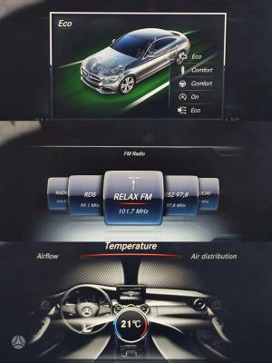 Pelēks Mercedes-Benz c-220 2016 Šauļi, ar dzinēja tilpumu 2.20 L un nobraukumu 105 tūkst. km par 20500 €, foto 32 vietnē AUTOMOTO.COM.LV