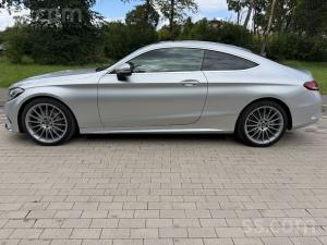 Pelēks Mercedes-Benz c-220 2016 Rēzekne, ar dzinēja tilpumu 2.20 L un nobraukumu 171 tūkst. km par 18200 €, foto 6 vietnē AUTOMOTO.COM.LV