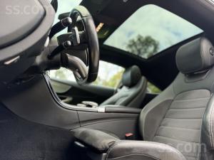 Pelēks Mercedes-Benz c-220 2016 Rēzekne, ar dzinēja tilpumu 2.20 L un nobraukumu 171 tūkst. km par 18200 €, foto 13 vietnē AUTOMOTO.COM.LV