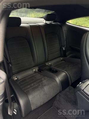 Pelēks Mercedes-Benz c-220 2016 Rēzekne, ar dzinēja tilpumu 2.20 L un nobraukumu 171 tūkst. km par 18200 €, foto 14 vietnē AUTOMOTO.COM.LV