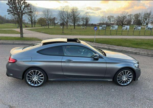 Pelēks Mercedes-Benz c-220 2019 Kauņa, ar dzinēja tilpumu 1.95 L un nobraukumu 27 tūkst. km par 24999 €, foto 6 vietnē AUTOMOTO.COM.LV