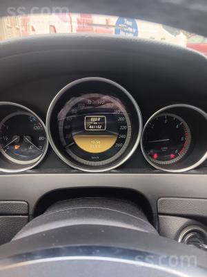 Pelēks Mercedes-Benz c-220 2011 Rēzekne, ar dzinēja tilpumu 2.20 L un nobraukumu 461 tūkst. km par 2000 €, foto 8 vietnē AUTOMOTO.COM.LV